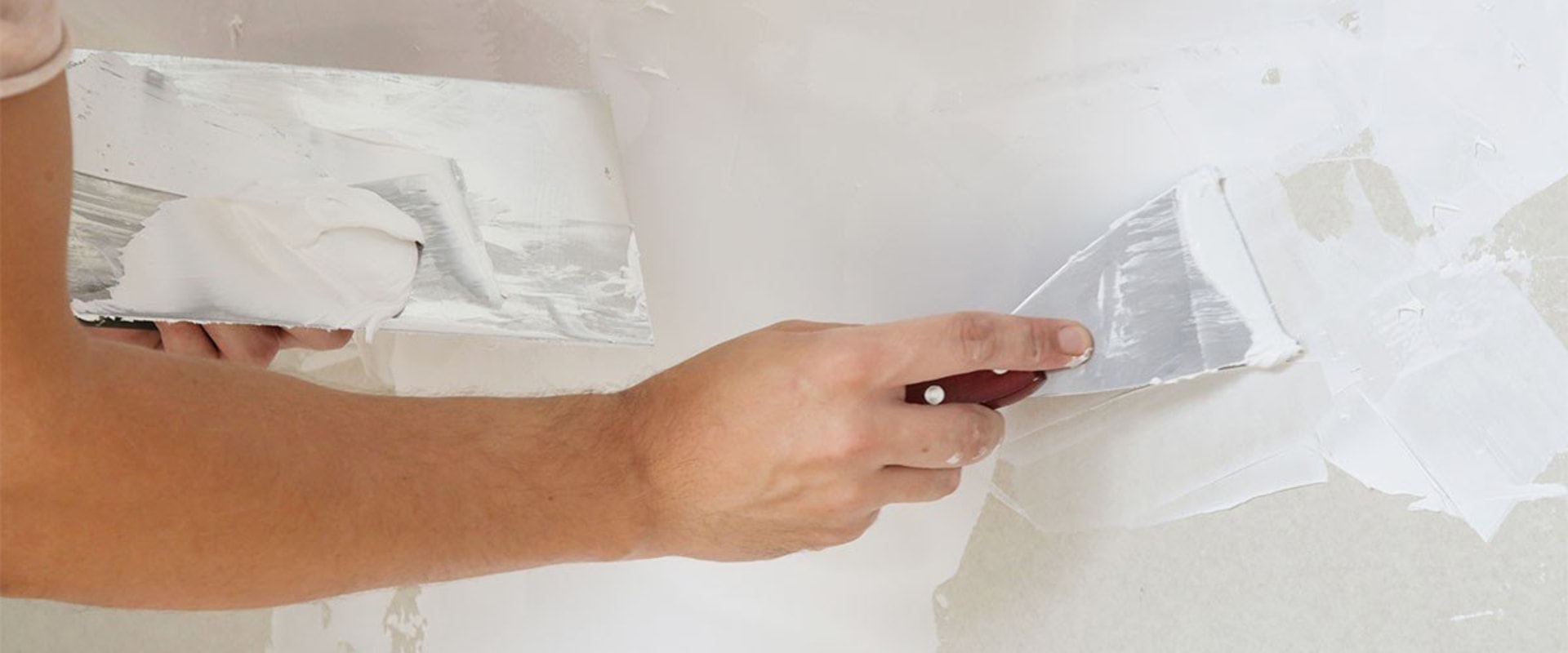 Tips for Applying Joint Compound: Improve Your Home with Drywall Repair ...